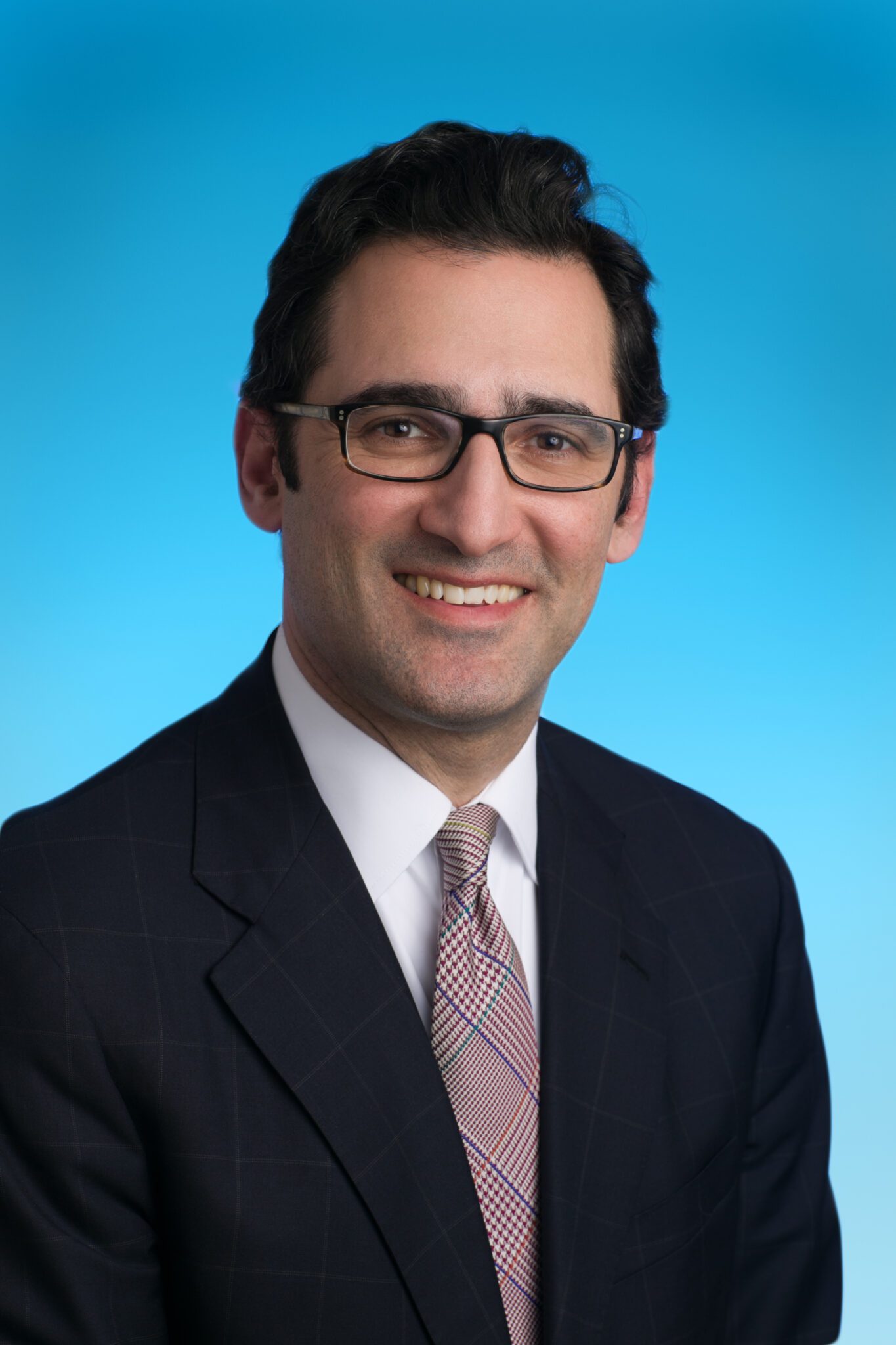 Steven M. Rosefsky – CHA Partners